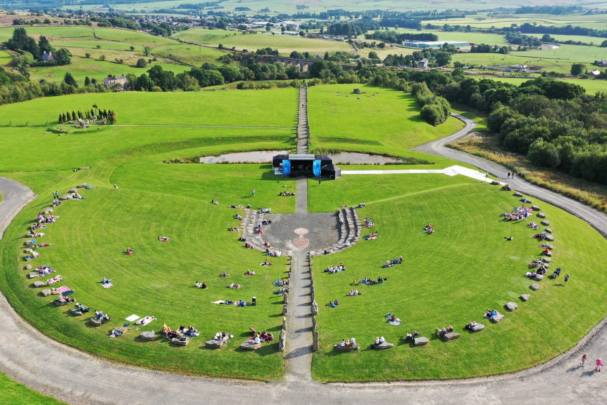 History - Crawick Multiverse