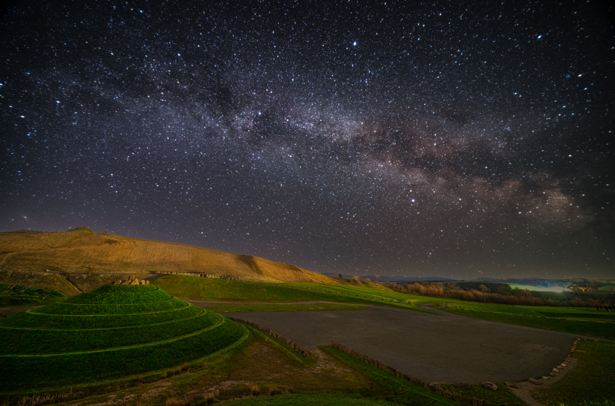 Photography and Filming - Crawick Multiverse